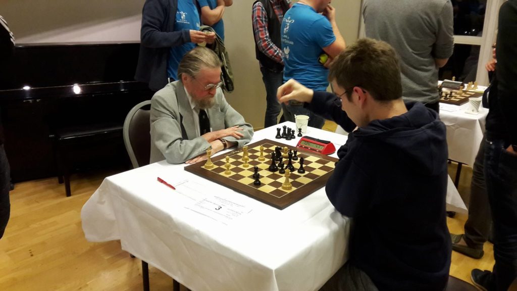 Advokatfirmaet Finn Chess International 2017 – Tromsø Sjakklubb